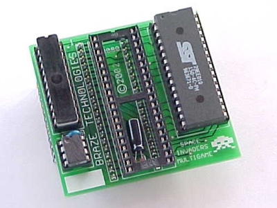 Space Invaders monitor help | Museum of the Game® & International ...